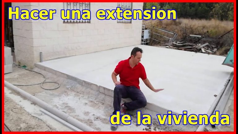 Que es la solera de una casa | Actualizado diciembre 2025