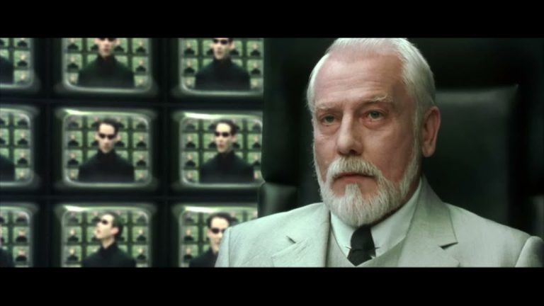 Quien es el arquitecto en matrix | Actualizado octubre 2025