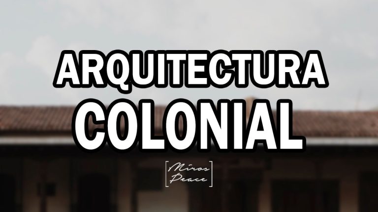 Que es el estilo colonial en la arquitectura | Actualizado enero 2026