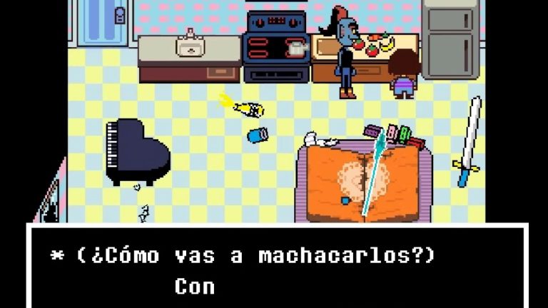 Donde esta la casa de undyne | Actualizado diciembre 2025